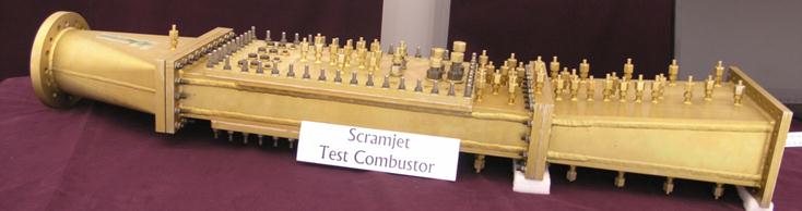 Air Breathing Propulsion