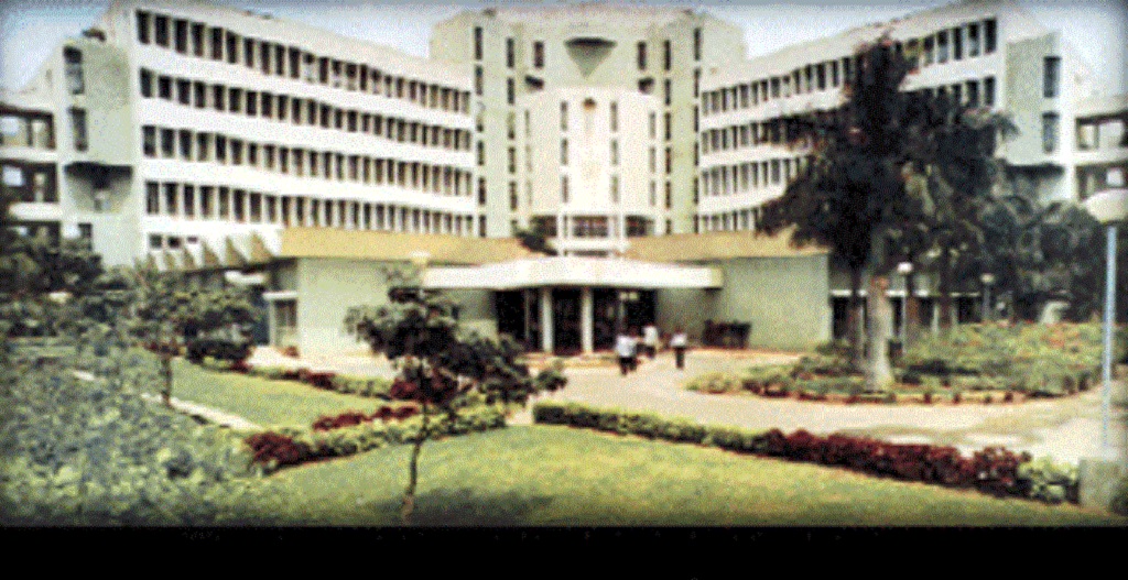 U R Rao Satellite Centre (URSC)