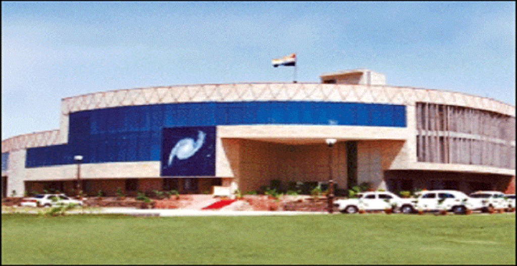 Master Control Facility (MCF)