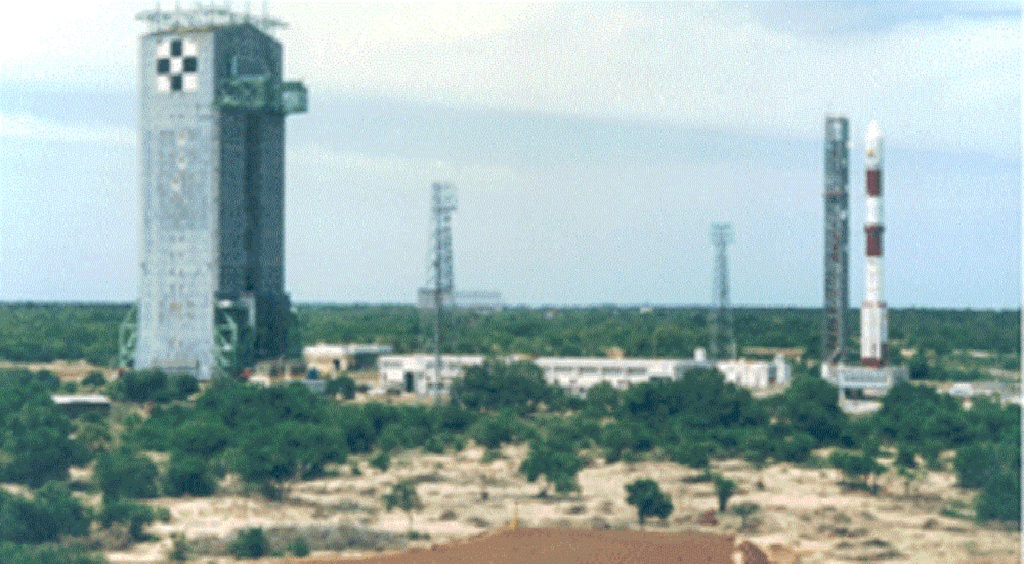 Satish Dhawan Space Centre (SDSC) SHAR
